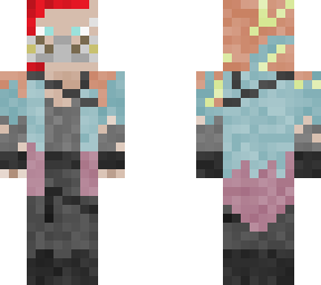 Nea Karlsson | Minecraft Skin