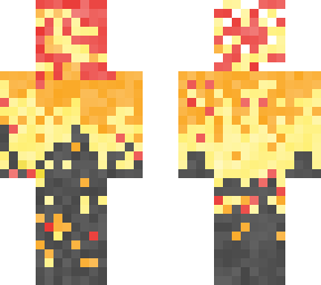 Nuclear | Minecraft Skins