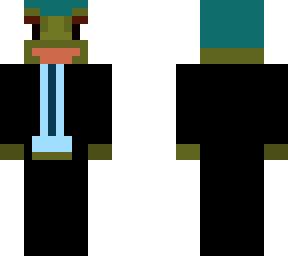 Obama | Minecraft Skins