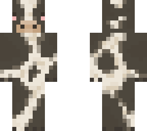 Cute Cow | Minecraft Skins
