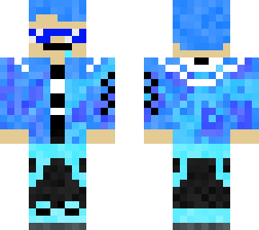 Pedro | Minecraft Skin