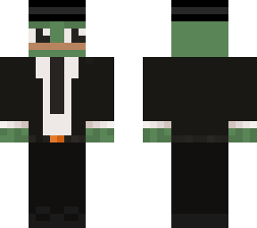 Pepe The Frog | Minecraft Skins