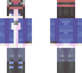 Pokemon X And Y Minecraft Skins