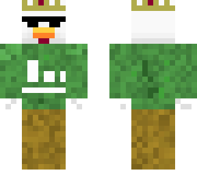 pollo mamadisimo 2.0 | Minecraft Skin