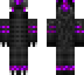Purple Dragon | Minecraft Skin