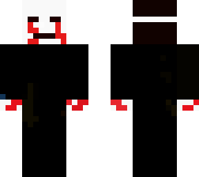 Revenge | Minecraft Skin