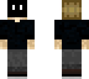 Robber Grian | Minecraft Skin