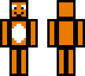 Scratch Cat | Minecraft Skin