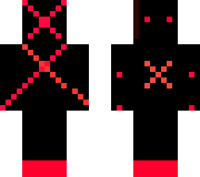 SHADOW | Minecraft Skin