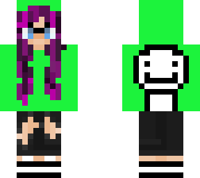 simp | Minecraft Skin