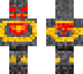 Sun Knight | Minecraft Skin