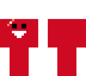 super meat boy | Minecraft Skins
