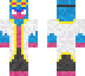 Alchemist | Minecraft Skins