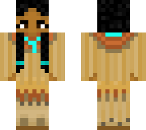 Traditional Apache Clothing