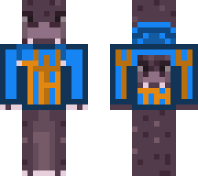 Hippo | Minecraft Skins