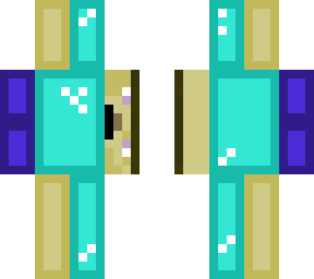 Twisted Steve Minecraft Skins