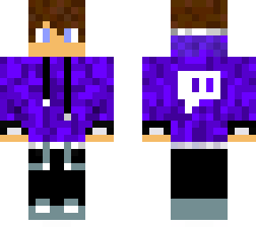 brown hair guy guy | Minecraft Skins