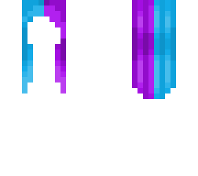 two-toned skin HB | Minecraft Skin