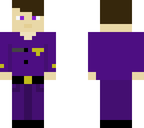William Afton | Minecraft Skins
