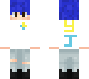 Yeonjun | Minecraft Skin