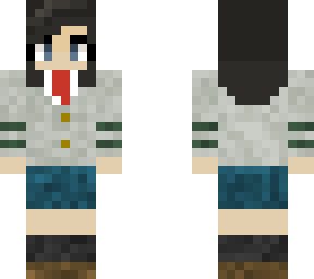 yui kodai | Minecraft Skin