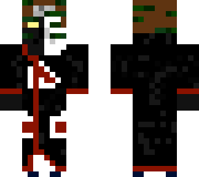 Zetsu | Minecraft Skin