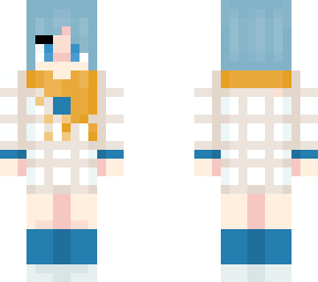 Nagisa | Minecraft Skins