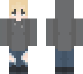 Anime Boy | Minecraft Skins