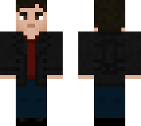 9th doctor | Minecraft Skins