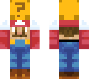 Mario Skins | Minecraft Skins