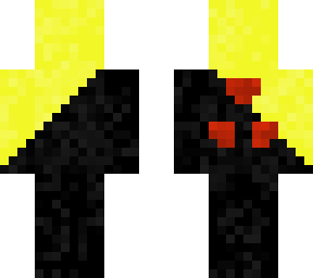 anarcho-capitalist posadism | Minecraft Skin