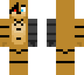 Animators Hell (Breddy) | Minecraft Skin