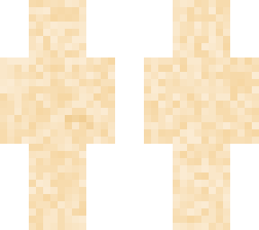 Base Skin Color Model | Minecraft Skin