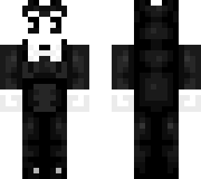 bendy | Minecraft Skin