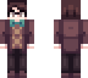 Blathers | Minecraft Skin