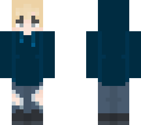 Blue | Minecraft Skin