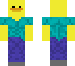 buff duck | Minecraft Skins
