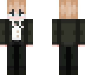 byakuya | Minecraft Skins