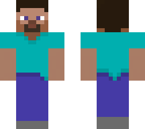 Classic Steve | Minecraft Skins