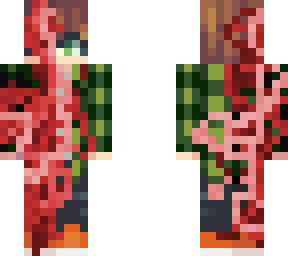 Corrupted | Minecraft Skins