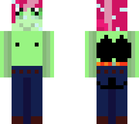 crisgreen | Minecraft Skins