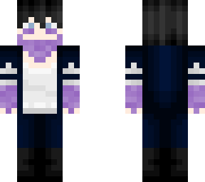 Dabi | Minecraft Skin