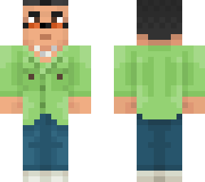 Dark Corners Minecraft Skins