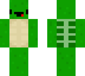 derpy turtle | Minecraft Skin