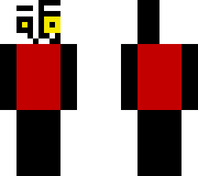 Dimentio | Minecraft Skin