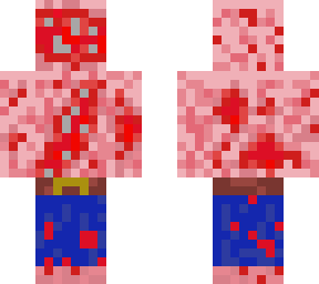 Disgusthing | Minecraft Skin