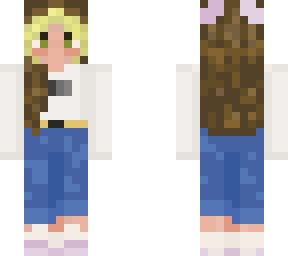 dolly | Minecraft Skin