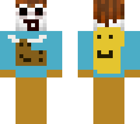 Gabodiaz/georgenotfound glasses B) | Minecraft Skin