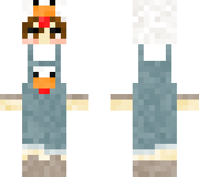 Gallina Minecraft Skins