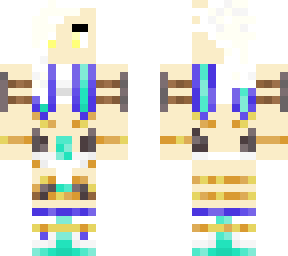 Gallium | Minecraft Skin